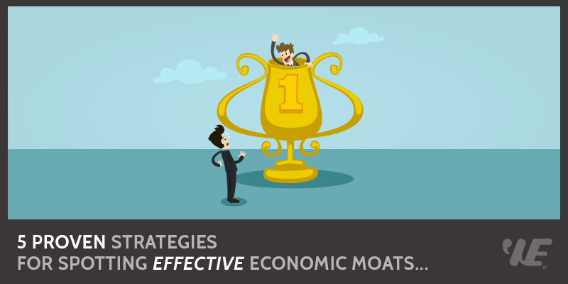 5 Proven Ways to Identify Economic Moats | Wealthy Education ...